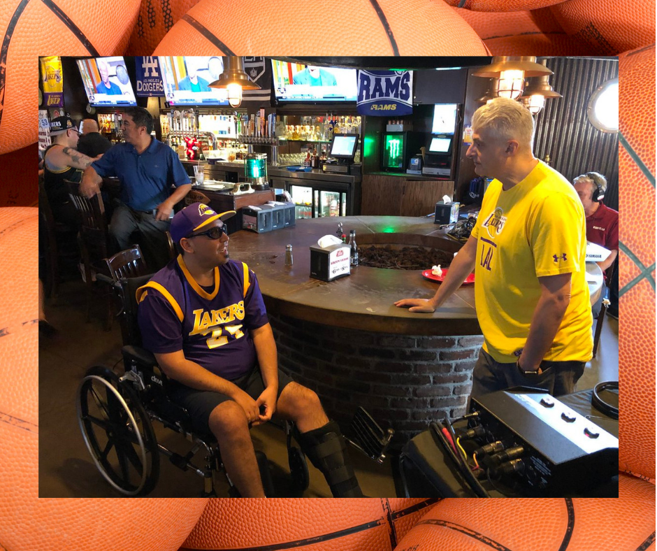 LA Eats: March Madness Sports Bars Edition - Rodeo Realty