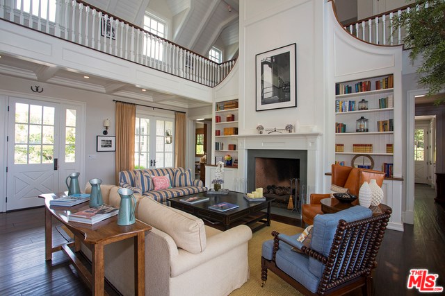 Leslie Kavanaugh list home in Malibu's coveted Point Dume - Rodeo Realty