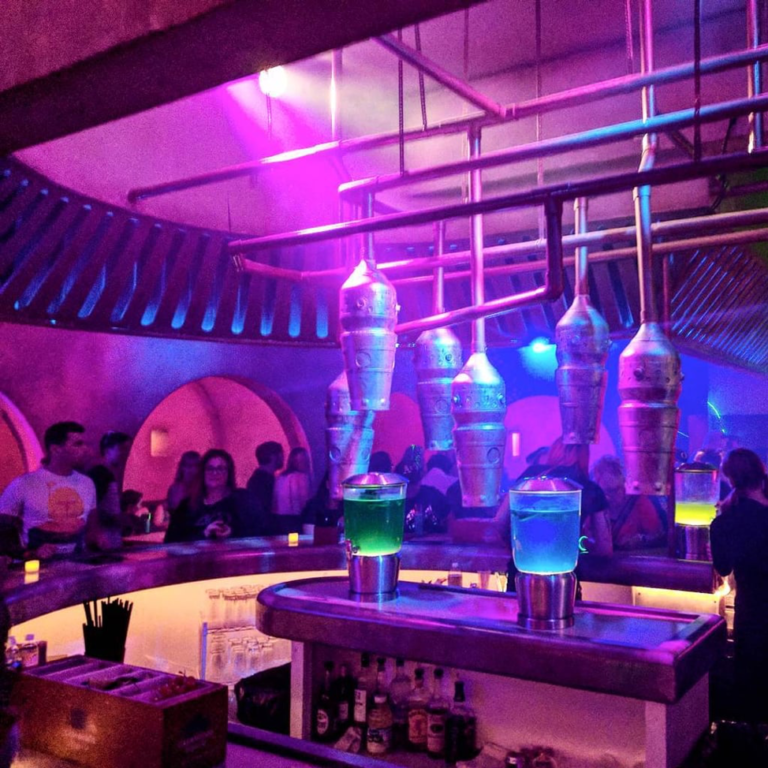 Best Immersive Bars In L.A. - Rodeo Realty