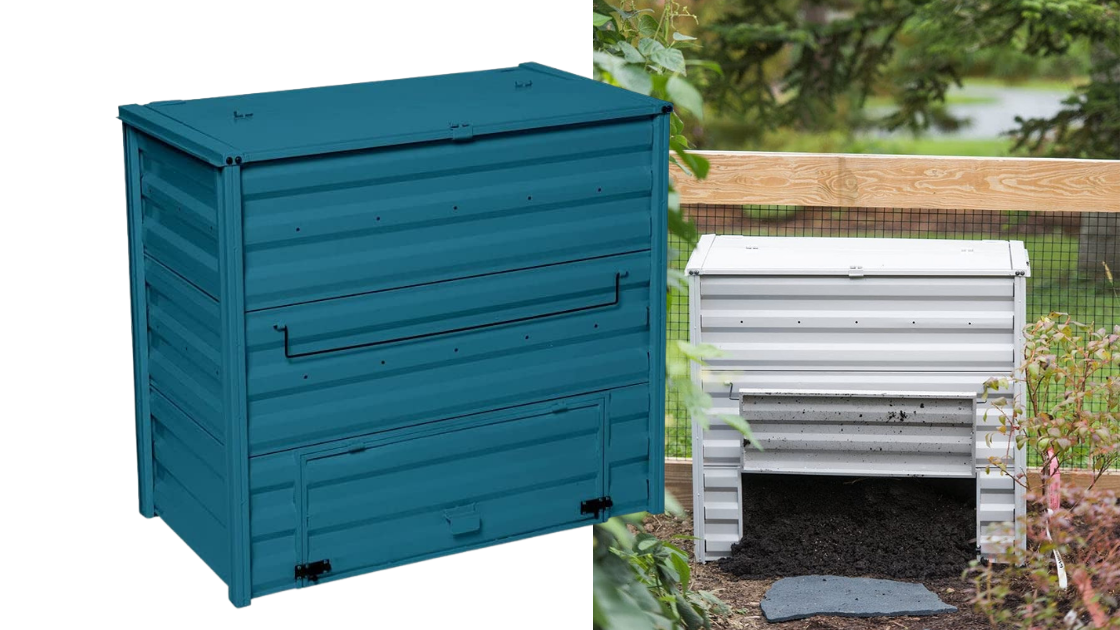 Home Tips: The 10 Best Compost Bins for Outdoors - Rodeo Realty