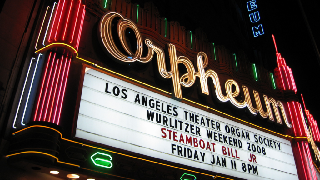 The Best Retro Movie Theatres in Town | Out & About - Rodeo Realty