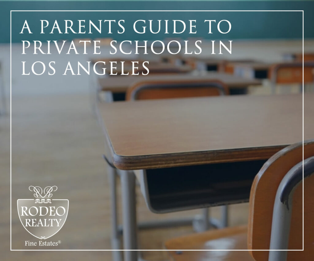 Discovering the Best Los Angeles Private Schools
